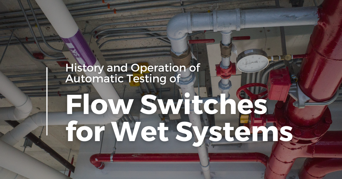 Article 12 - History and Operation of Automatic Testing of Flow ...