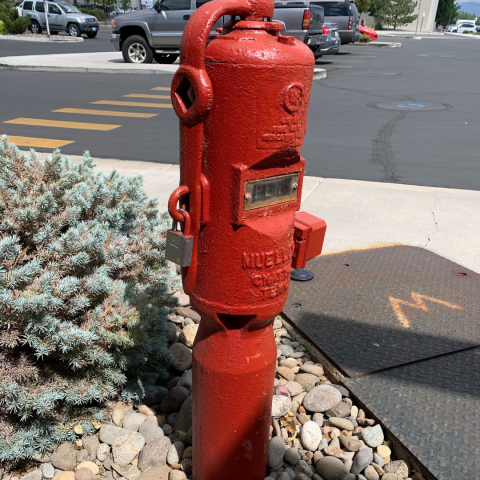 Article 15 - How to Repair a Broken PIV Stem - Fire Tech