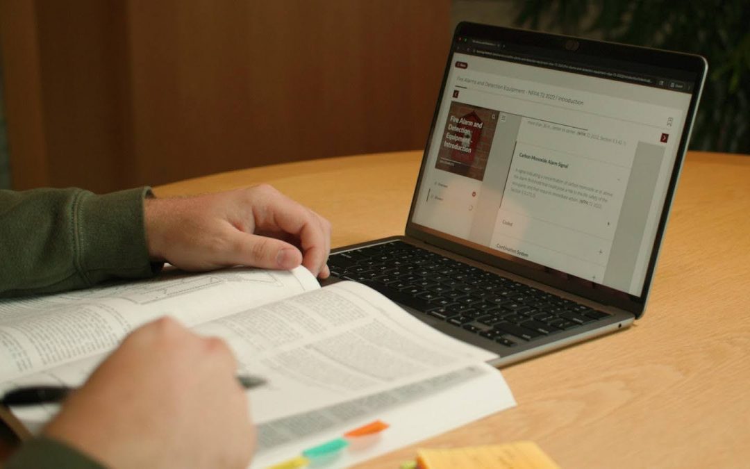 Fire Tech Learning: Online Courses - Fire Tech