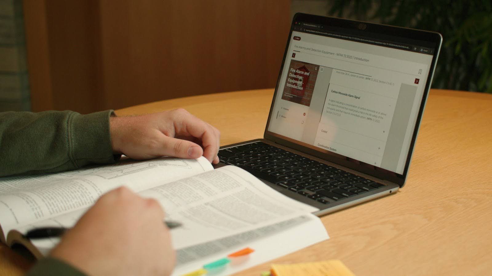 Fire Tech Learning: Online Courses - Fire Tech